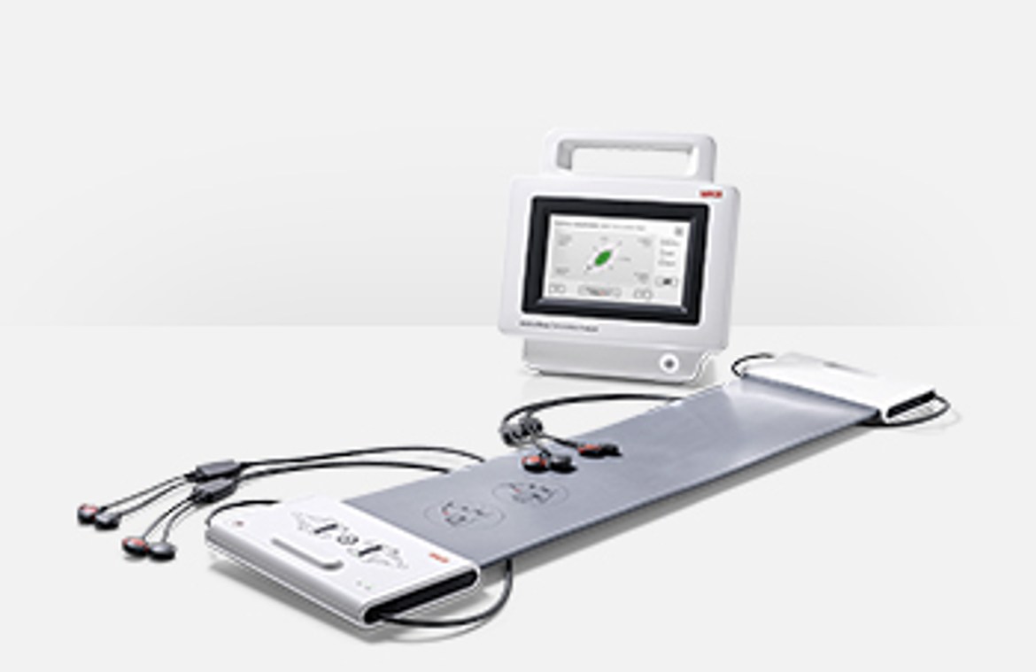 seca Body Composition Analyzers | Advanced BIA Technology · seca