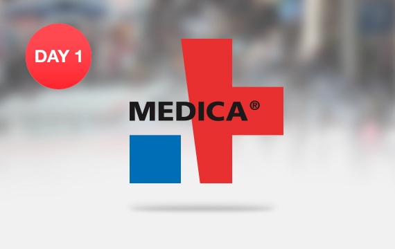 MEDICA 2016 – Diesjährige seca Innovation sorgt für reges ...