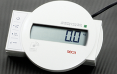 seca 657r - RS232内蔵 EMR ready デジタル ストレッチャー用スケール(検定付) · seca