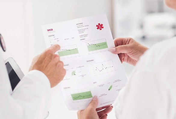 Bioimpedance analysis – it’s all about the algorithms! · seca