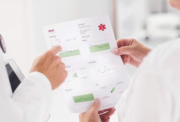 Bioimpedance analysis – it’s all about the algorithms! · seca