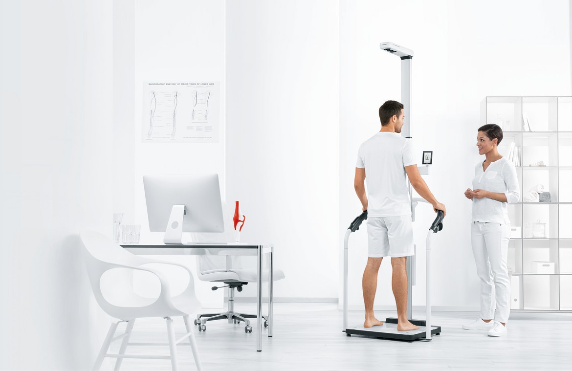 Unternehmen » BIA Experten Blog » Sportmedizin · seca