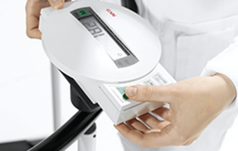 seca 645r - RS232内蔵 EMR ready デジタル ハンドレールスケール(検定付) · seca