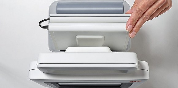 mBCA 525 – precision meets mobility · seca