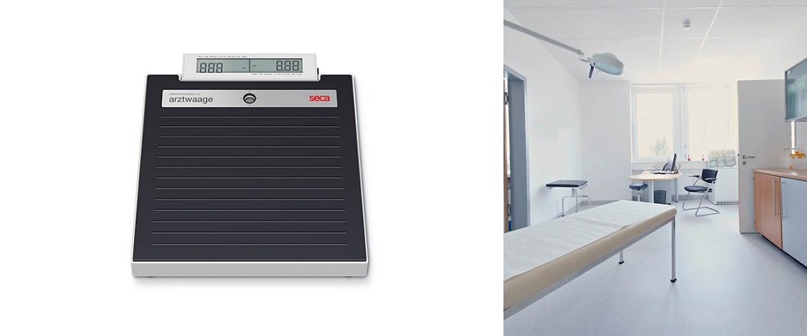 How About A New Doctor Scale? · seca