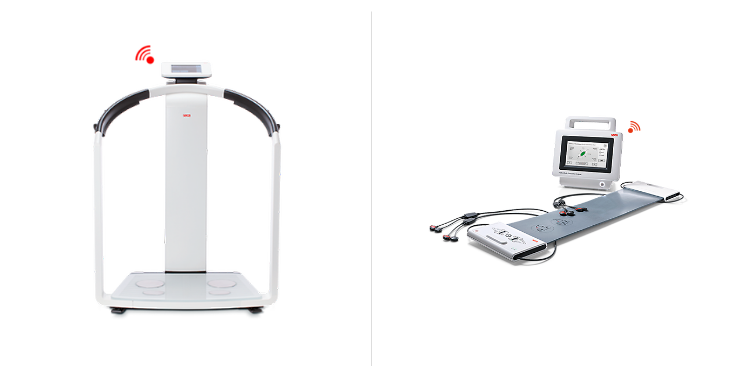 BIA - a diagnostic tool for outpatient care? · seca