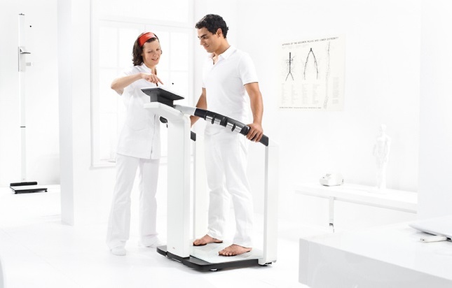 Bioimpedance analysis – it’s all about the algorithms! · seca