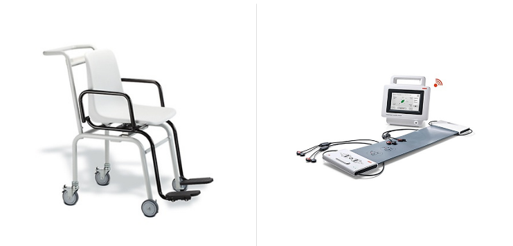 Malnutrition in hospitals · seca