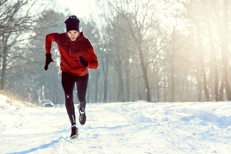 Running at freezing temperatures? · seca