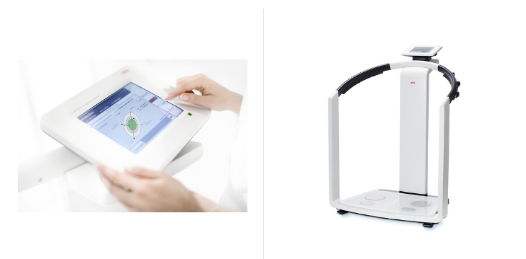 Sports medicine meets the mBCA · seca