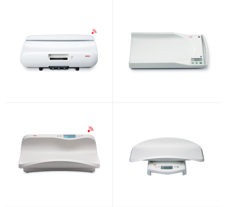 The history of hospital hygiene · seca