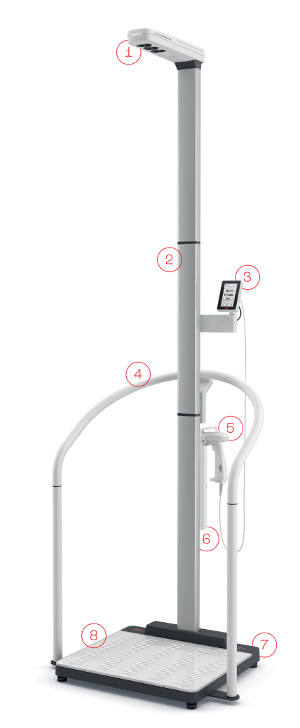 Scale-up Line · seca