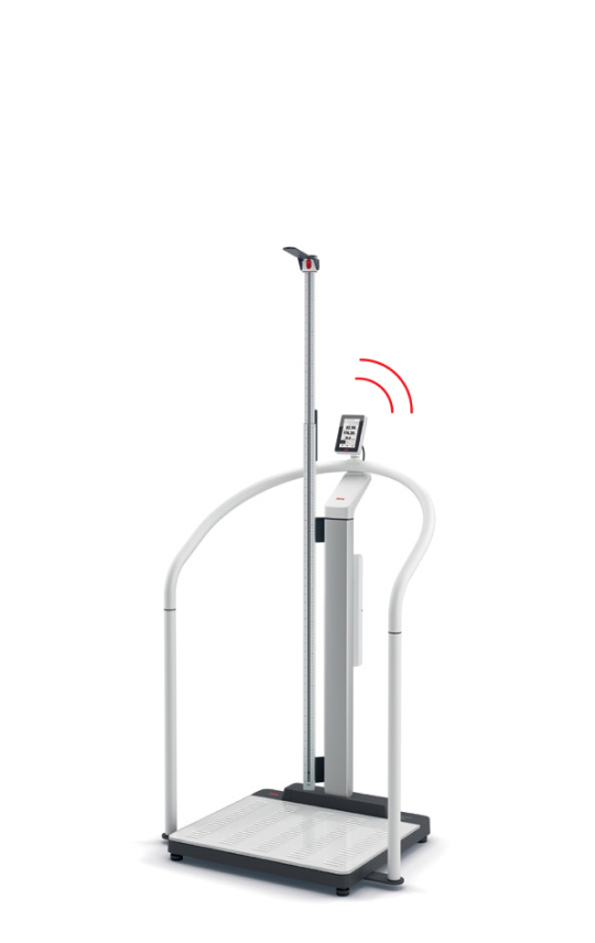 Scale-up Line · seca