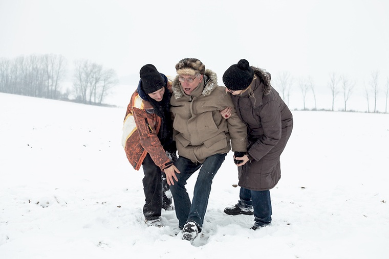 The femoral neck fracture – cause and consequences · seca