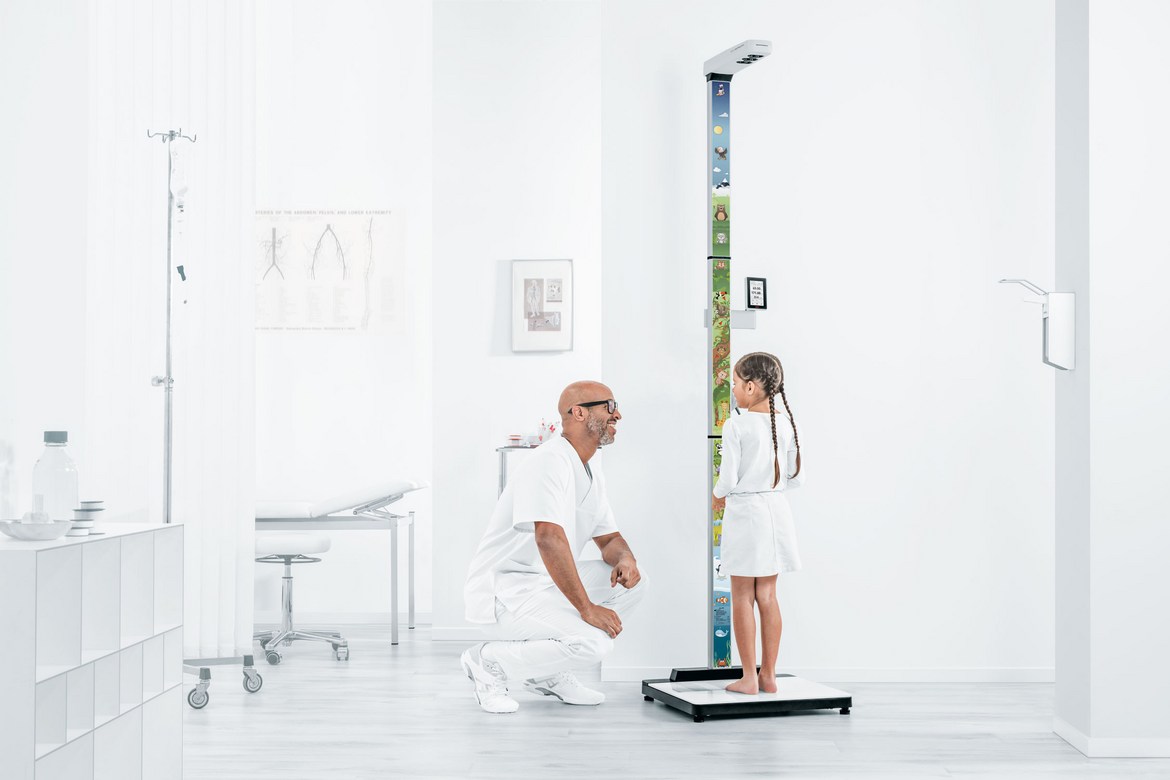 seca 487 - Calcomanía de animales para las estaciones de medición ...