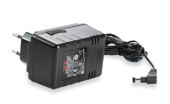 seca 447 - Power adapter for seca baby scales · seca