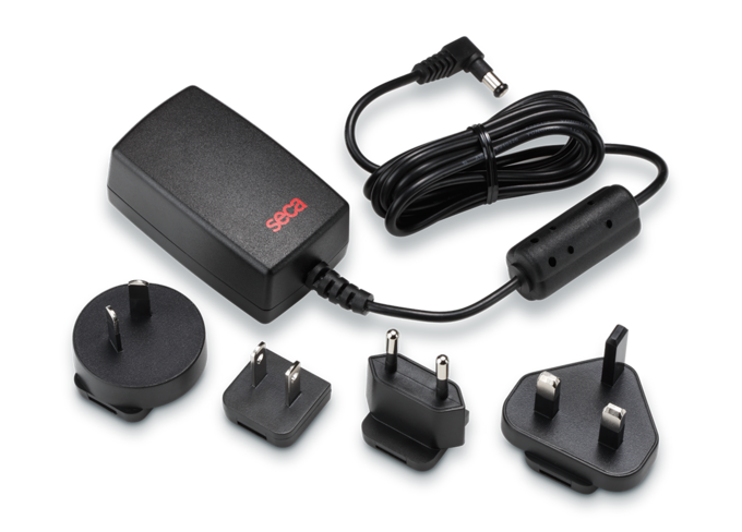 seca 400 - Switch-mode power adapter for baby scales, column scales and ...