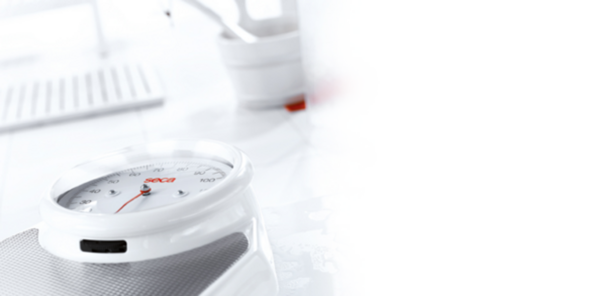 seca 761 - Mechanische personenweegschaal · seca