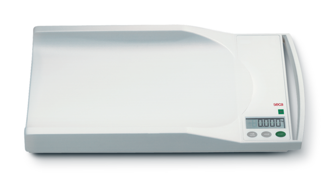 seca 335 - 便携式电子婴儿秤 · seca