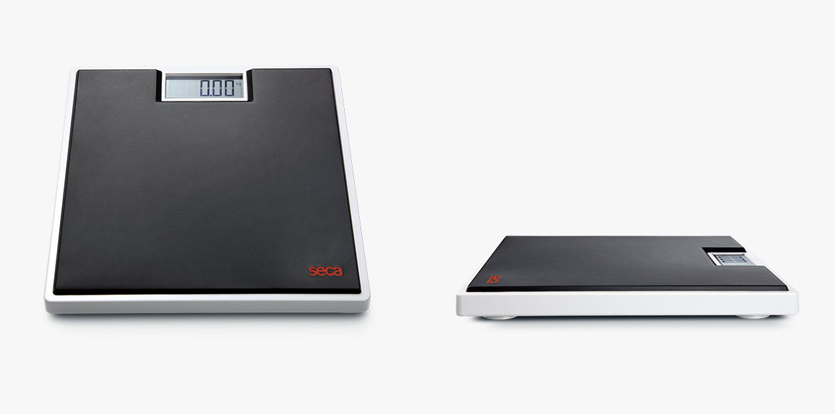 seca 803 - Digital flat scale for individual patient use · seca