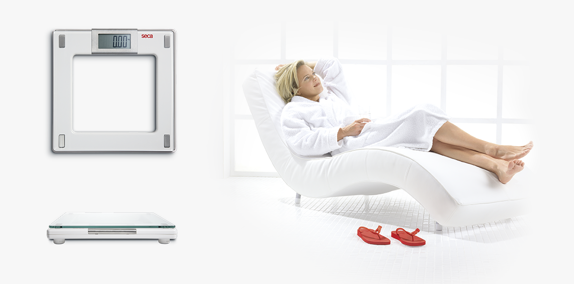 seca aura 807 - With advanced technology for enhanced comfort. · seca