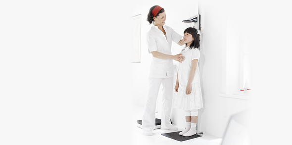 seca 264 - Digital stationary stadiometer · seca