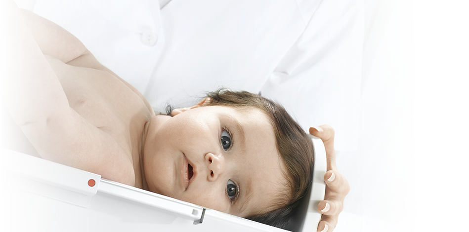 seca 232 - Measuring rod for baby scale seca 336/ 334. · seca