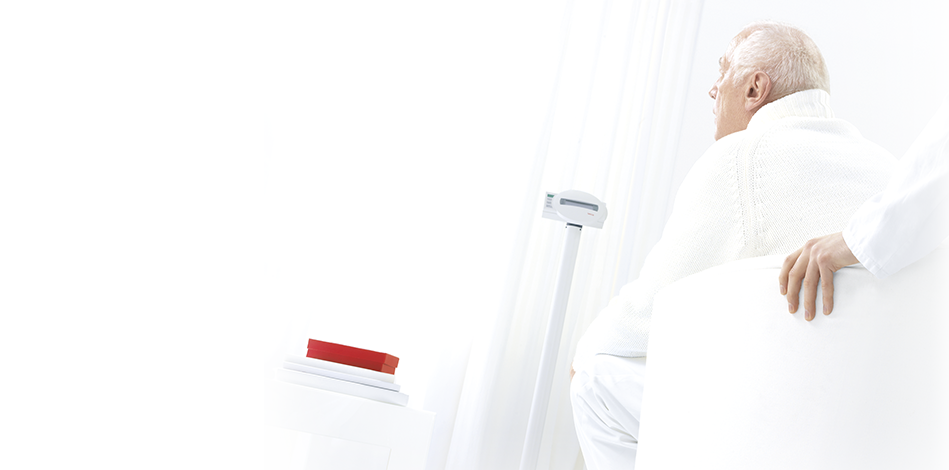 seca 472 - Stand for cable remote displays for seca 634, seca 656 and ...