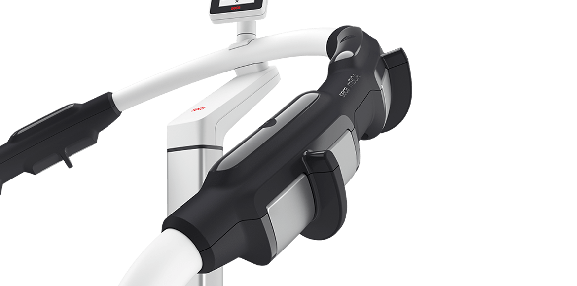 seca mBCA 554 - Medical Body Composition Analyzer with optional height ...