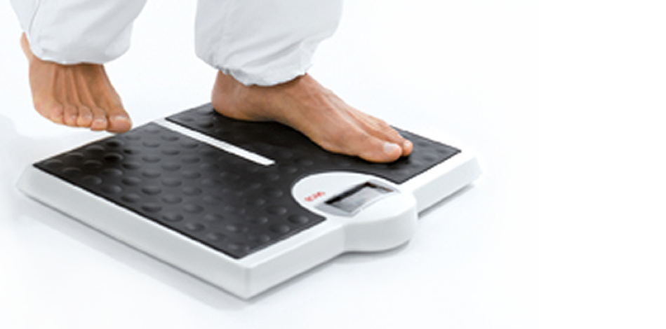 seca robusta 813 - Balança digital de alta capacidade para uso pessoal ...