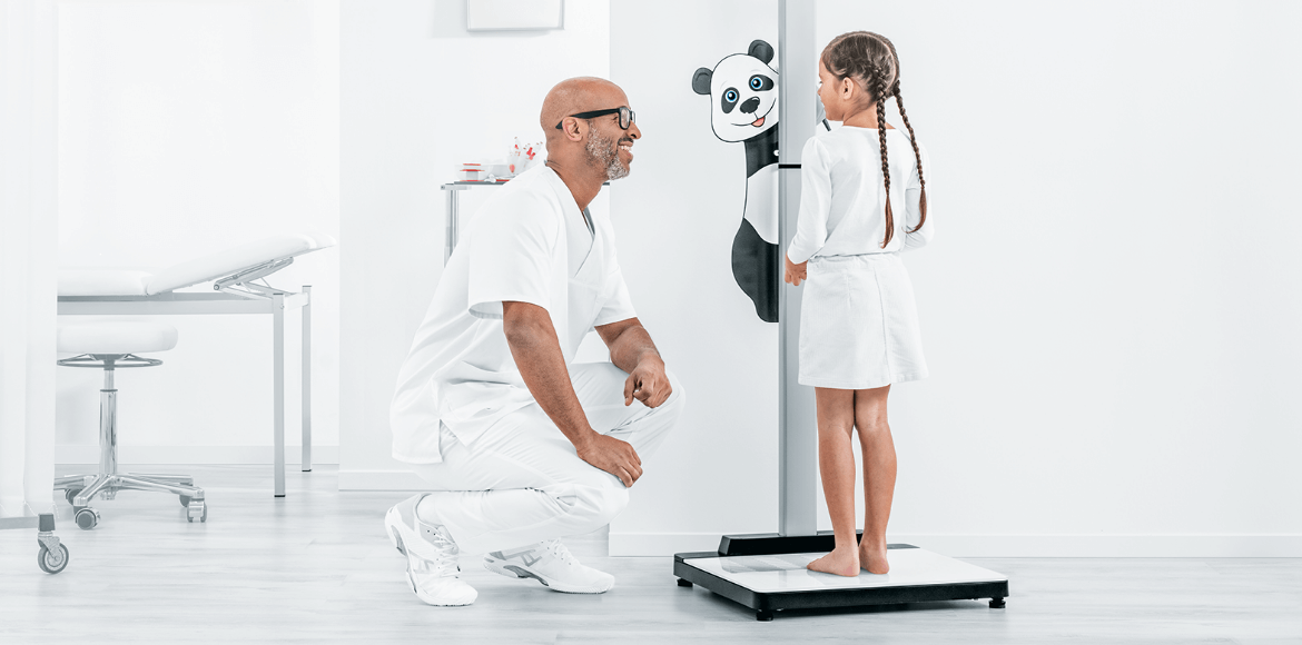 seca 654 - Estación de medición ultrasónica validada para el registro ...